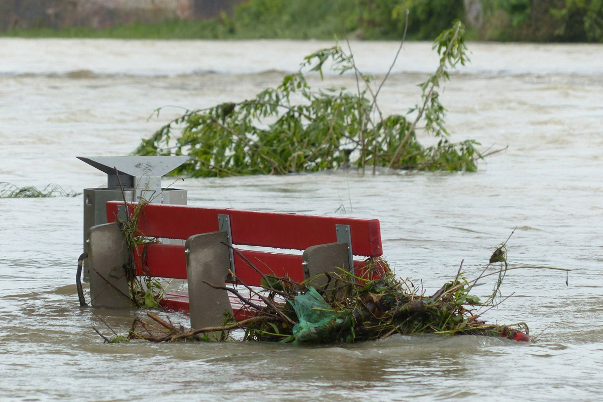 Gemeinsam gegen Hochwasser und Starkregen